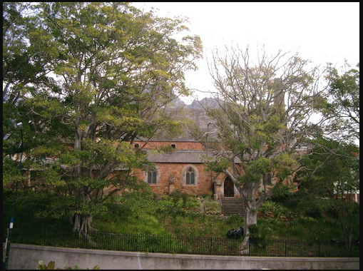 Celebrating 190 years of St Paul’s Anglican Church Rondebosch ...